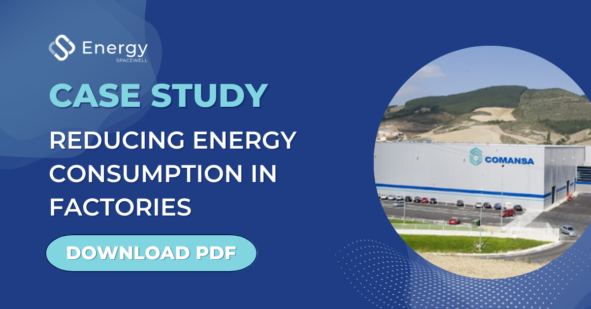 Energy Saving in Factories [Case Study] | Spacewell Energy